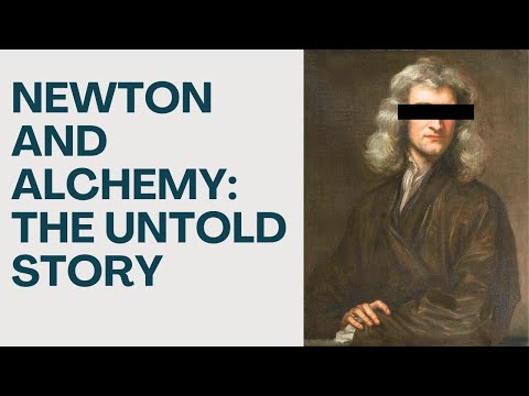 Newton and Alchemy: The Untold Story