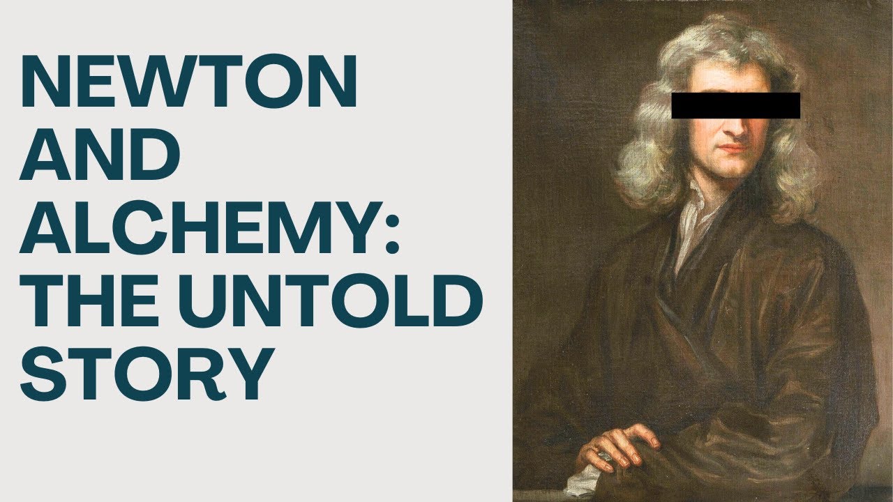 Newton and Alchemy: The Untold Story