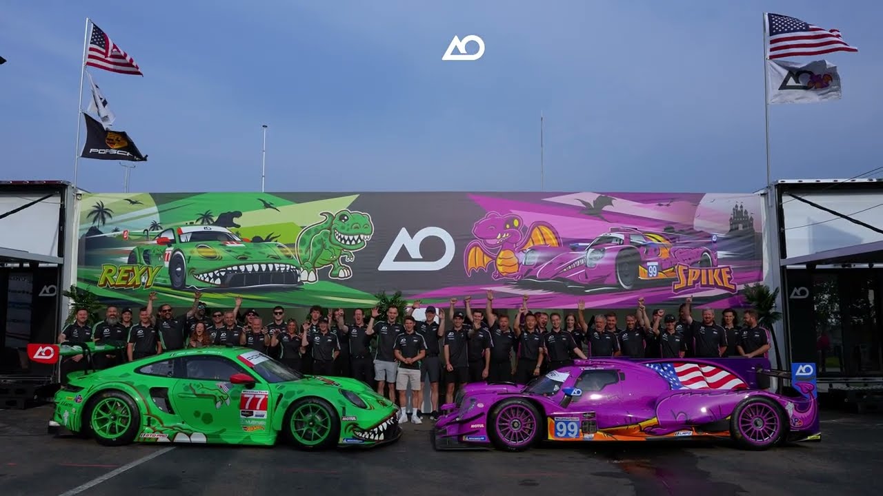 Event Galleries - AO Racing