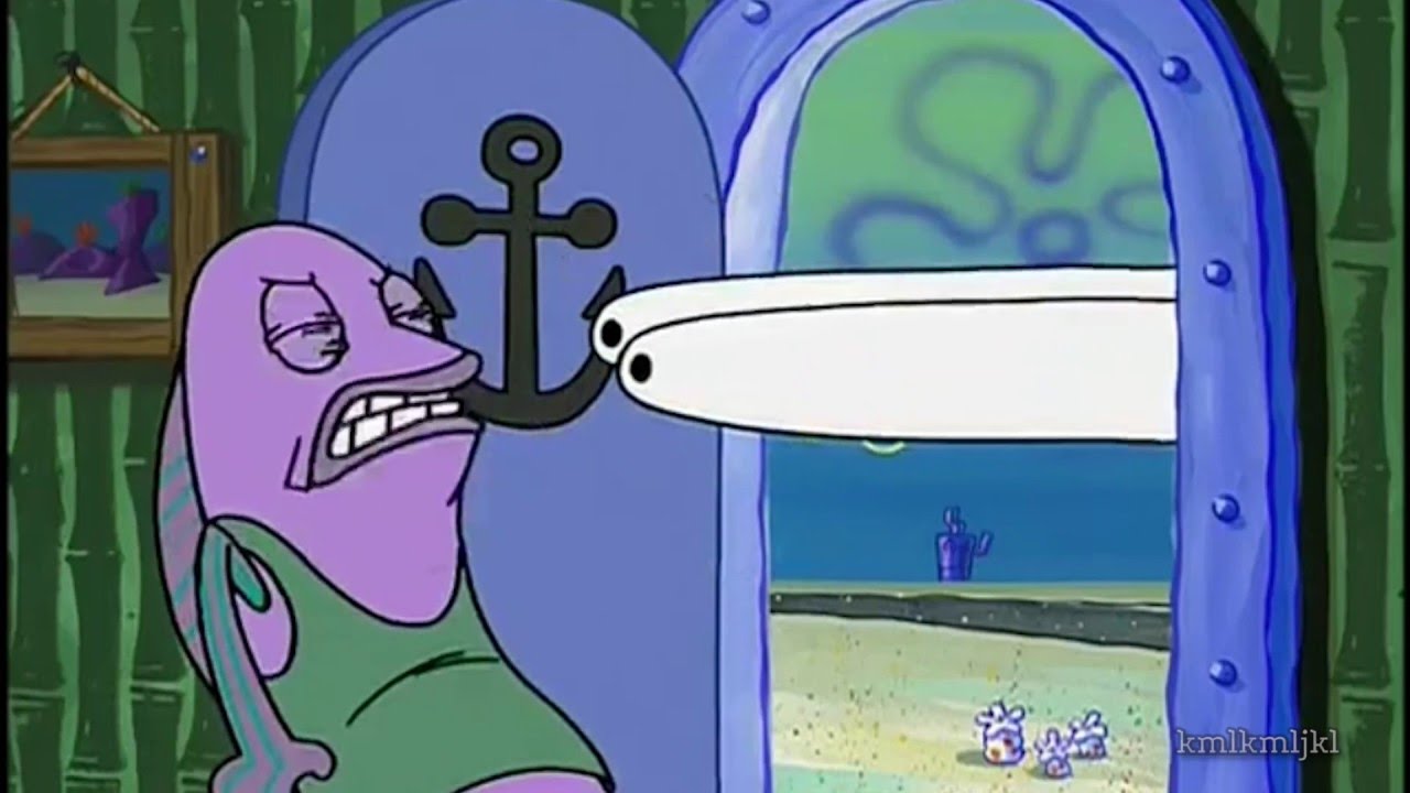 patrick's eyes