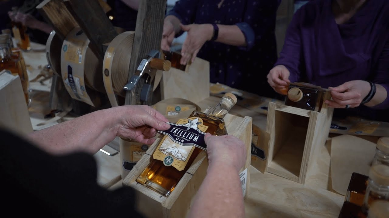 Trail Distilling – First Distillery in the First City West of the ...