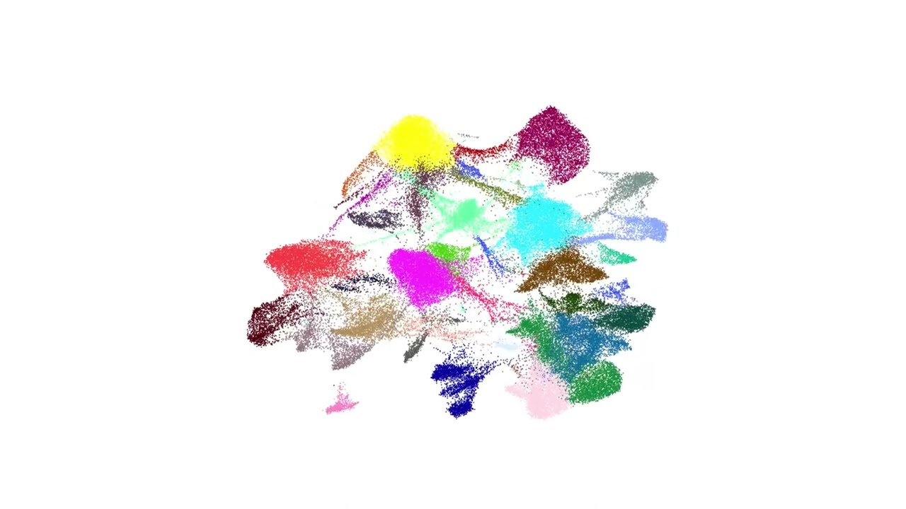 How MERFISH Technology Works