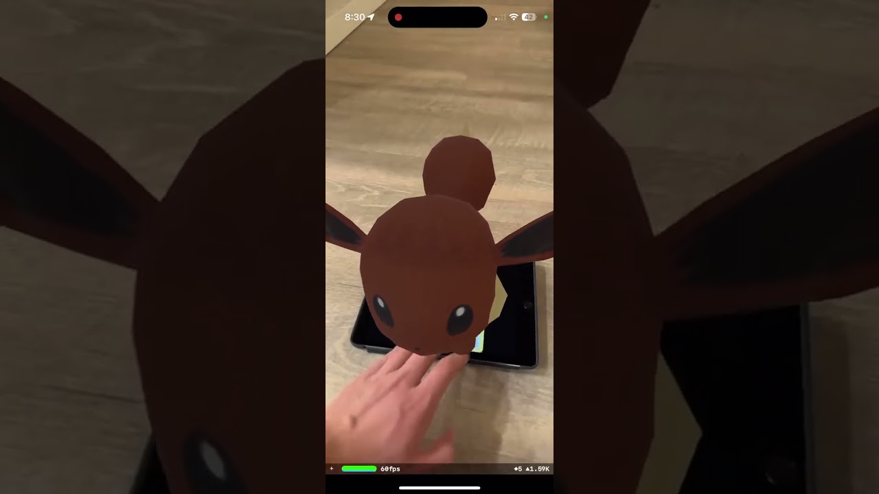Poke3D App