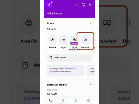 Como fazer pix no crédito 💳