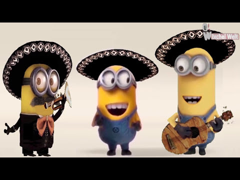 Minions - Las Mañanitas Minions | Vídeo Musical, Letra de la Canción y ...