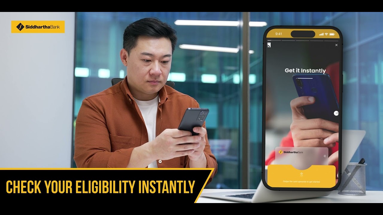 Introducing the Siddhartha Fonepay Virtual Credit Card