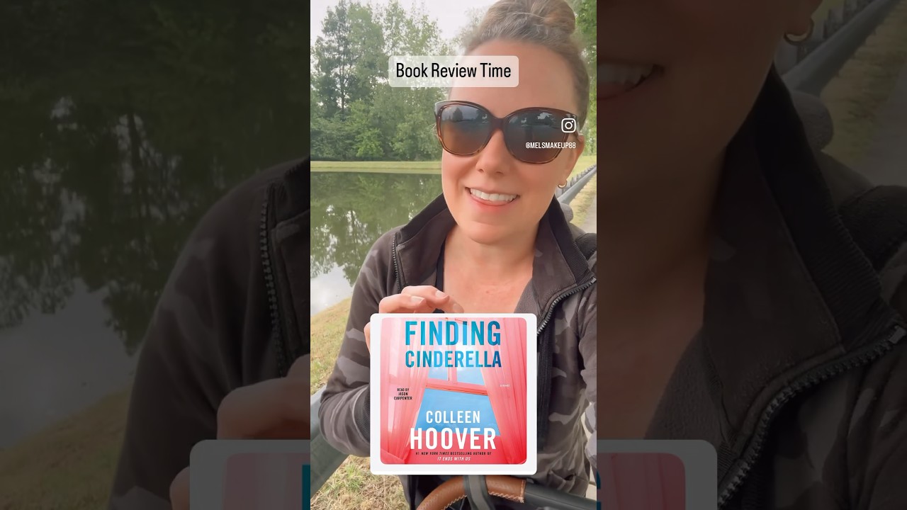Finding Cinderella | Book Review Time
