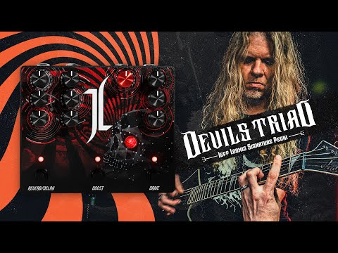 AllPedal - Devil's Triad Jeff Loomis signature | Reverb