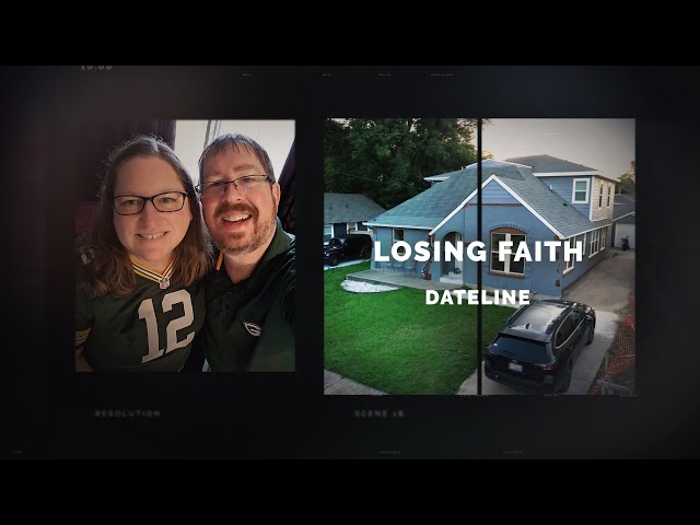 Dateline: Losing Faith - A complete timeline of the Jamie Faith murder ...