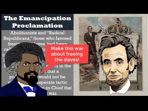 Civil War Part II - for U.S. History & APUSH Classes