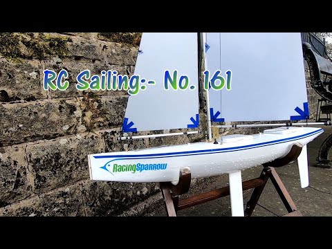 Model Boats Website - Racing Sparrow