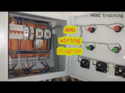 Air Handling Unit Panel - AHU Panel Latest Price, Manufacturers & Suppliers
