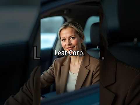 Lear Corporation: 5 Ultimate Reasons It's the Secret Giant Building Your Car