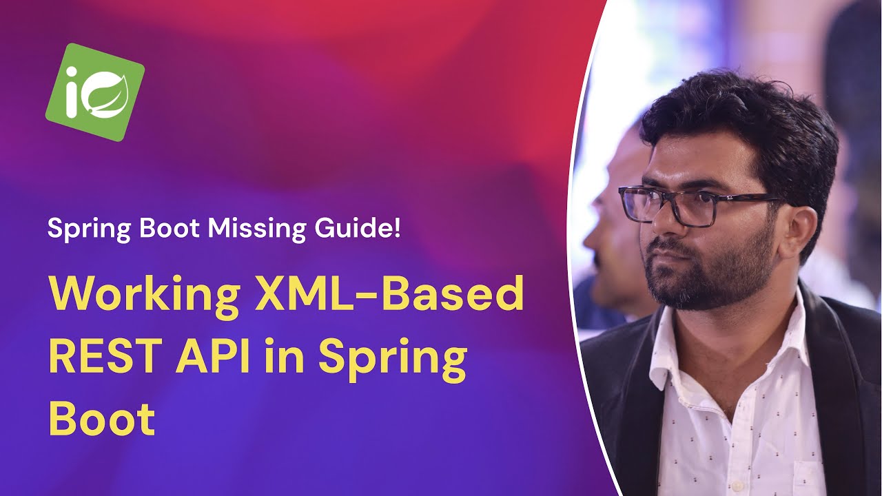 Working with XML-Based REST API with Spring Boot
