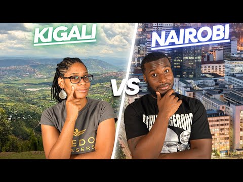 6 Major Differences Between Kenya & Rwanda | Country Comparison