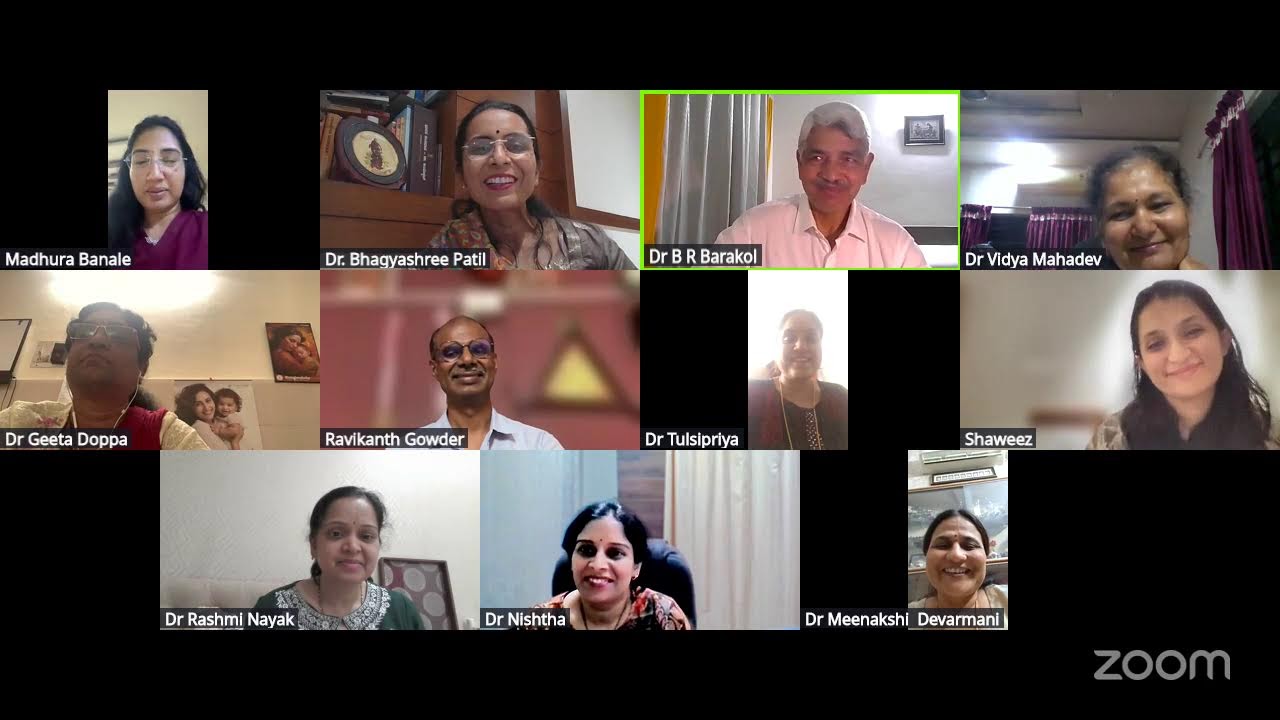 Gyn SBU's Personal Meeting Room