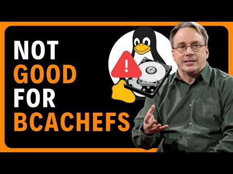 Linus Torvalds to Bcachefs - "We're Done."