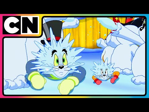 Tom and Jerry πΊπ| The Great Quacker Hunt! | Compilation | Cat and Mouse | @cnindia