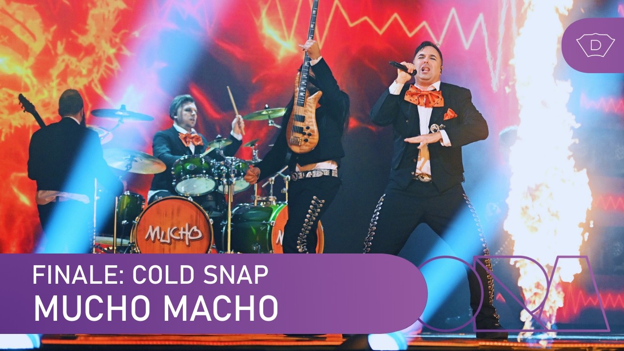 Lyrics & Translations of MUCHO MACHO by Cold Snap | Popnable