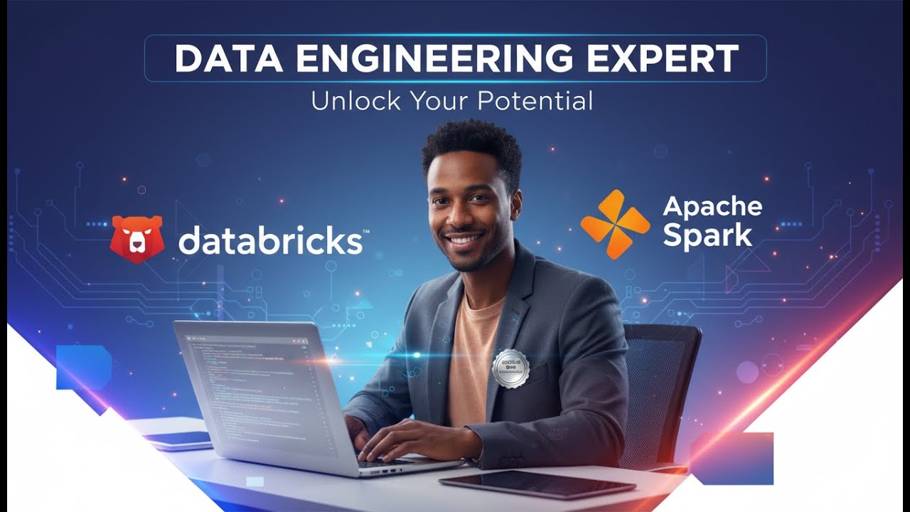 Databricks Spark Associate Developer Certification Guide (2025) | Exam Prep & Tips