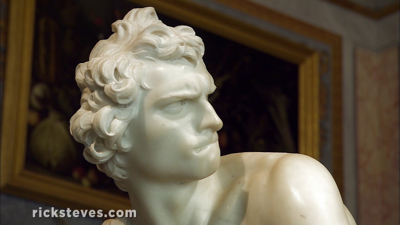 Rome’s Borghese Gallery and Bernini Statues | Rick Steves Classroom Europe