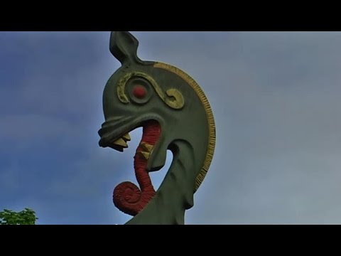 Dragon Slayers in Germanic Cultures