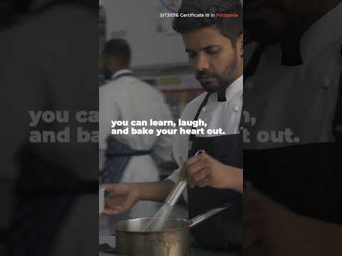 VIT Patisserie Class Highlights!