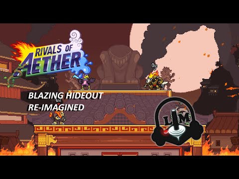 Steam Community :: Video :: Rivals of Aether - Blazing Hideout Remix