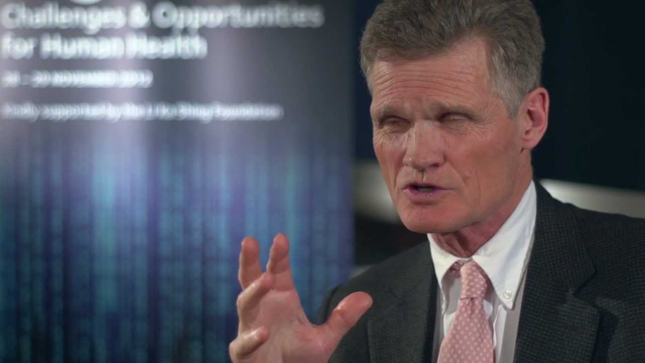 Big Data - Challenges & Opportunities for Human Health