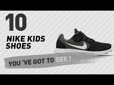 Nike Kids Shoes, Top 10 Collection // Nike Store UK