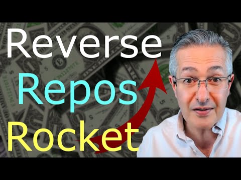 Reverse Repo - Why Has it Spiked & What Does it Mean?