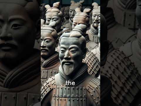 Revealing Secrets: The Terracotta Army
