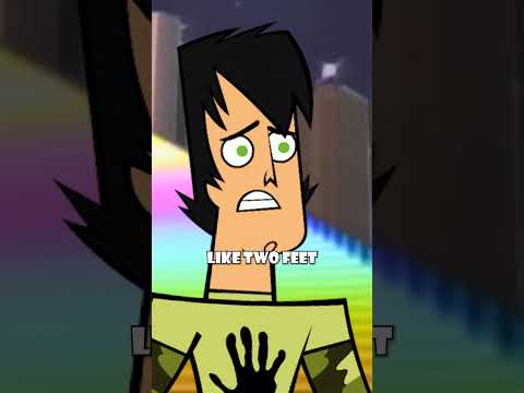 Ranking Total Drama Proportions... #totaldrama #shorts #funny #deejus
