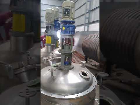 Continuous Stirred Tank Reactor at Best Price in India