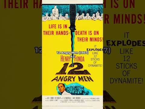Top 10 Rated Movies on IMDB #top10 #movies #imdb