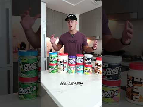 Here is my entire supplement stack🔥