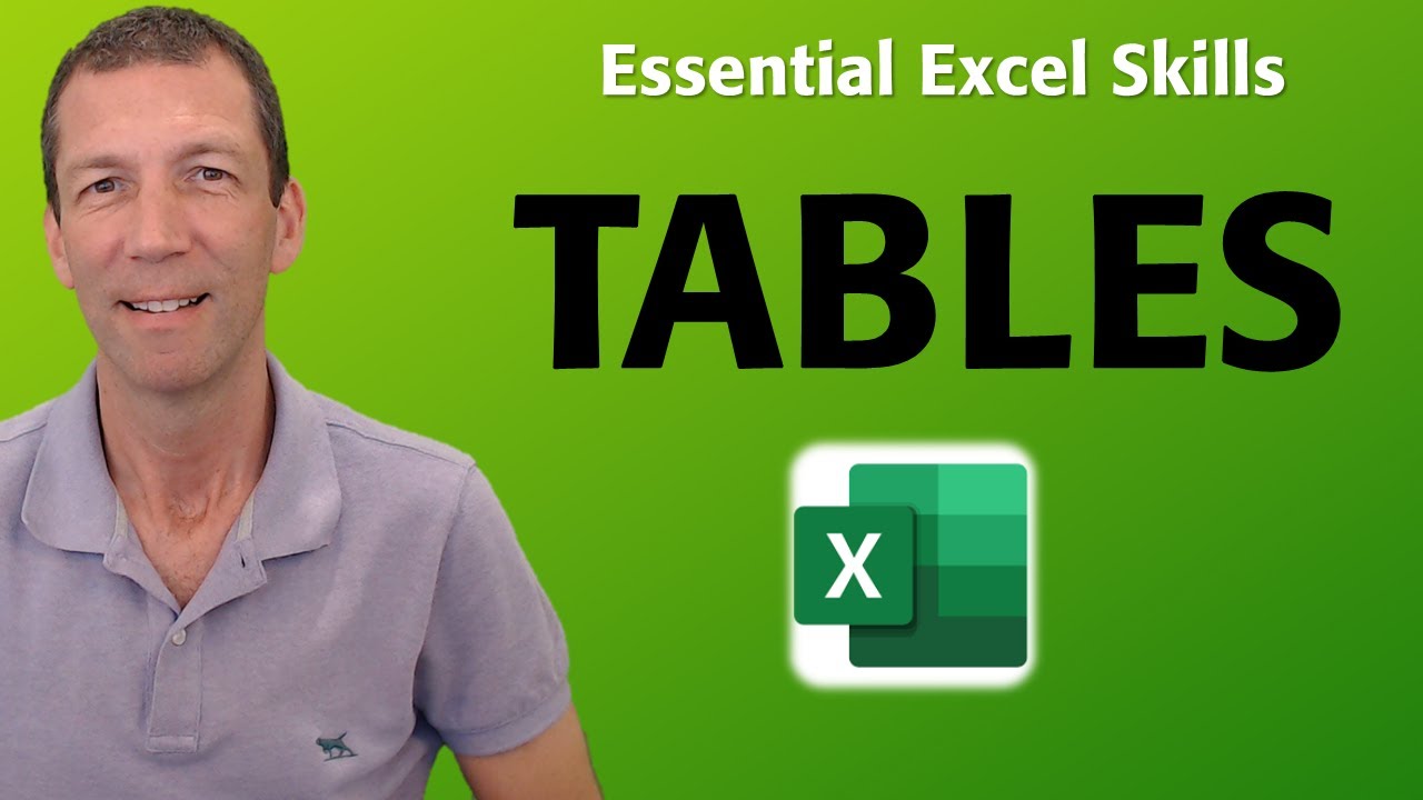 Master Excel Tables: Essential Tips & Tricks Guide