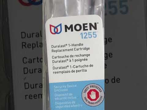 MOEN kitchen faucet cartridge 1255