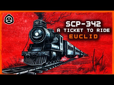 SCP-342: A Ticket to Ride | SCP Foundation's Most HORRIFYING Public Transport Anomaly