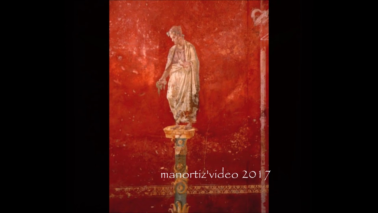 Rosso pompeiano al Massimo, I Triclini di Moregine (manortiz)