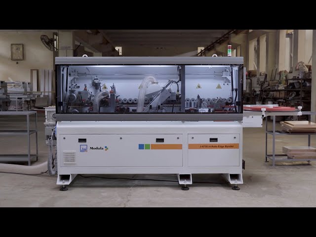 Edge Bander - Curvilinear Edge Bander Manufacturer from Ahmedabad