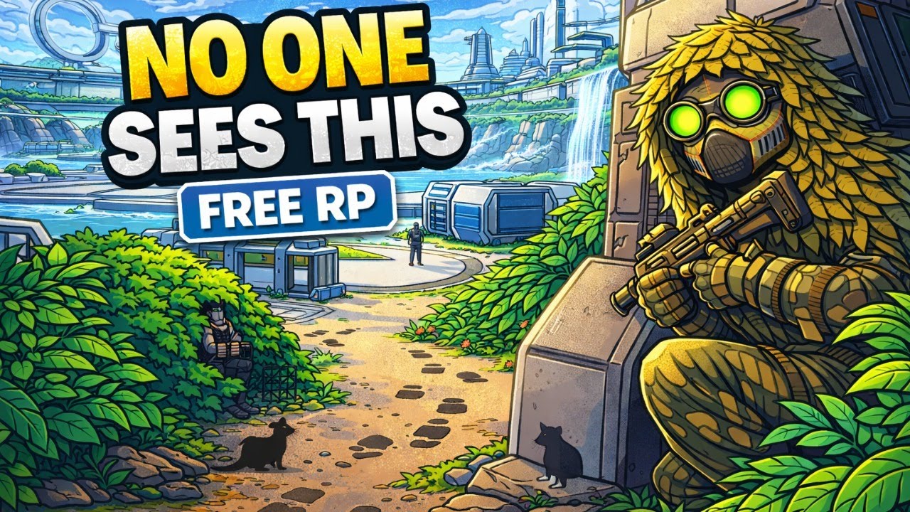 These Olympus Rat Spots Are INVISIBLE…