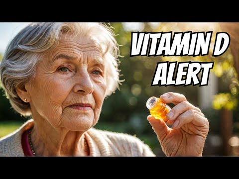Seniors Over 60, These 7 Signs of Vitamin D Deficiency Are Silently DESTROYING Your Health