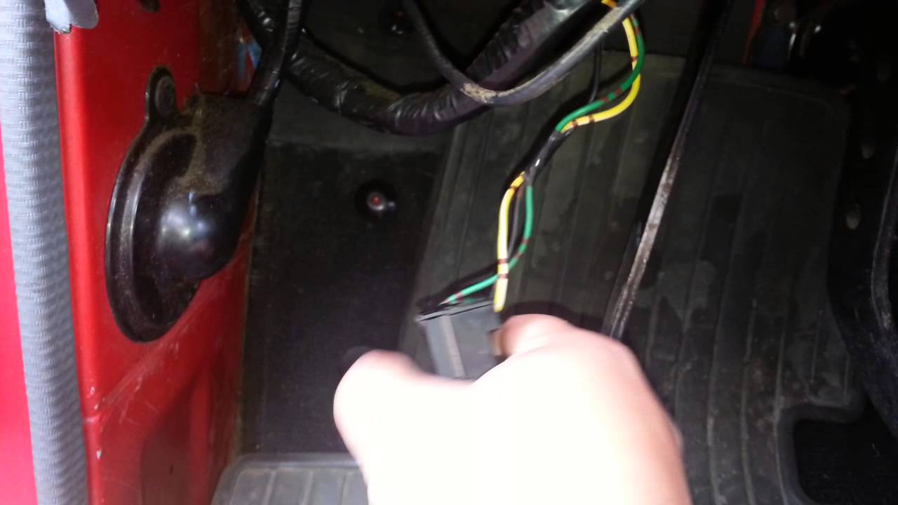 Flasher relay 89 Geo Tracker