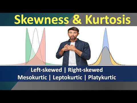 The Shocking Truth About Skewness and Kurtosis You Never Knew