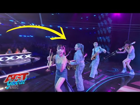 These Japanese Girls Make Brass SEXY Again!