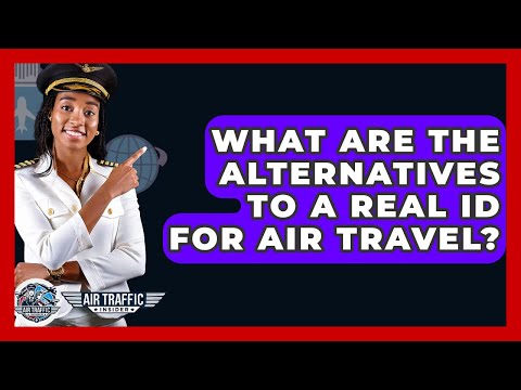What Are the Alternatives to a Real ID for Air Travel? - Air Traffic Insider