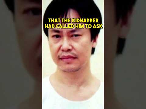 Kidnapper had the audacity to ask for financial advice