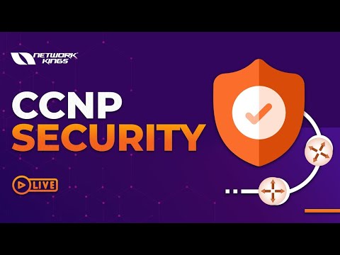 CCNP Security Fundamentals | 5Hours | SCOR | Network Kings