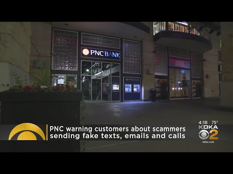 PNC warns of scam targeting customers